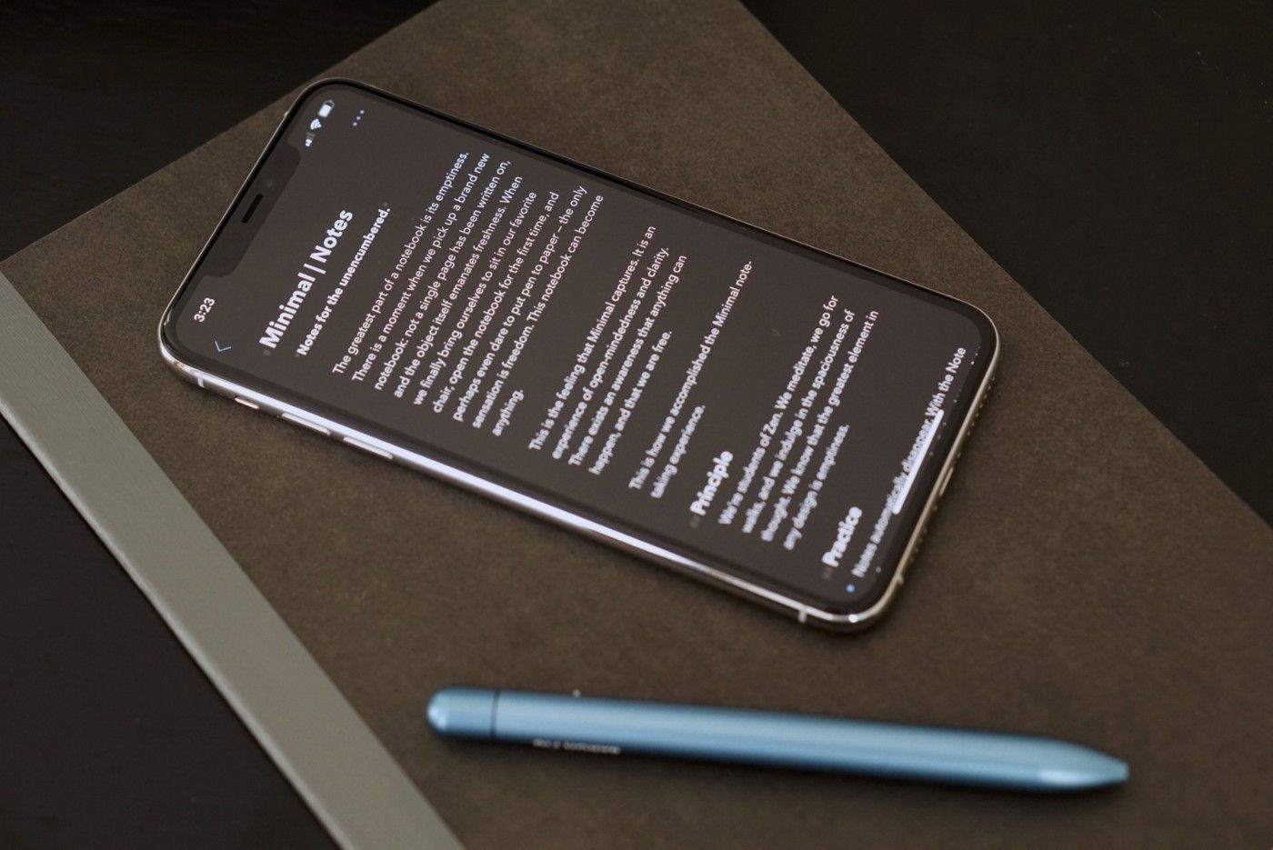 Building Minimal | Notes